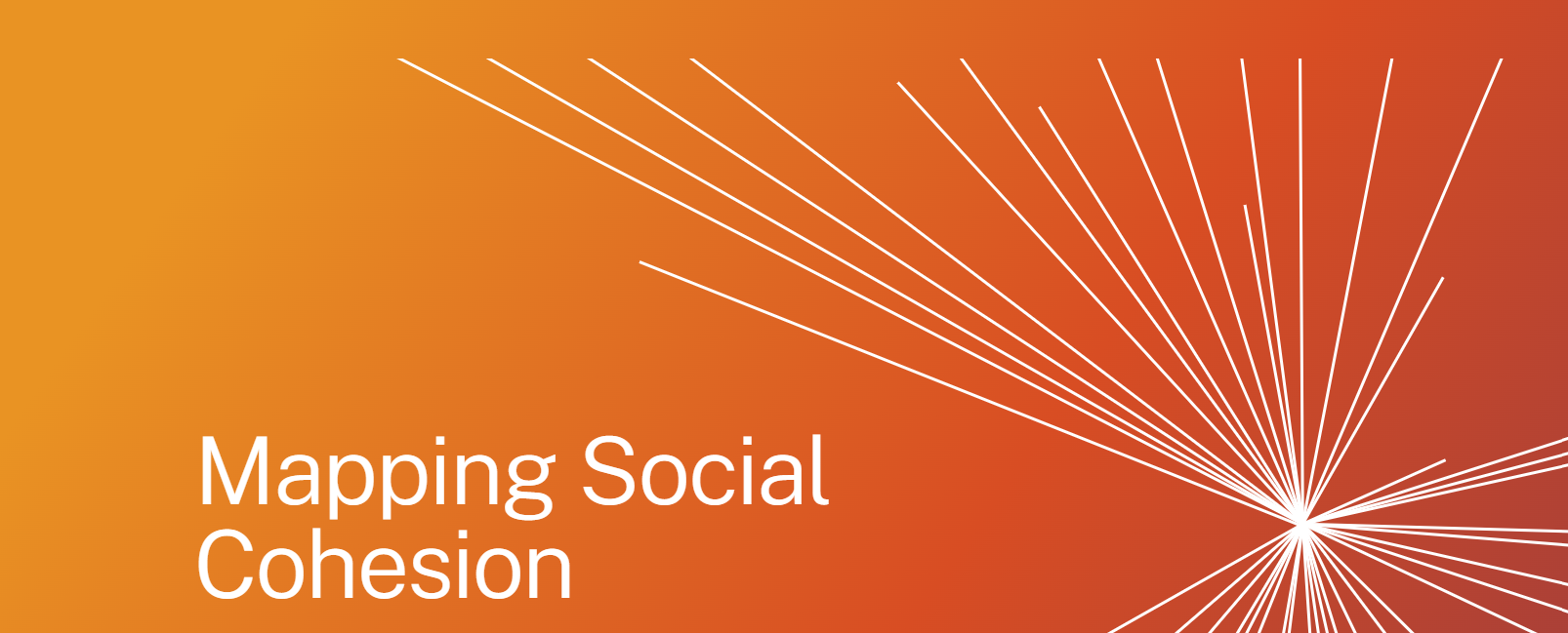 Content Available: 2024 Mapping Social Cohesion Report - National ...